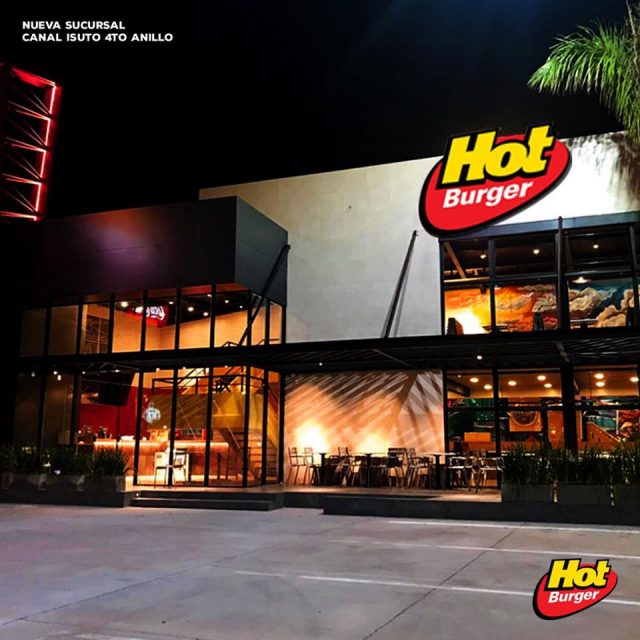 La cadena de fast food ‘Hot Burger’ sigue creciendo en Bolivia y ya ...